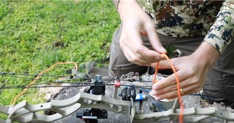 Make a Bow-Repair Kit Bowhunters United