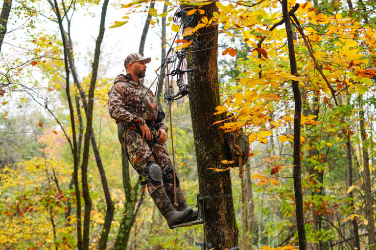How to Choose a Treestand Bowhunters United