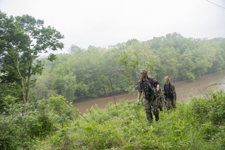 How to Hunt Big Swamp Bucks Bowhunters United